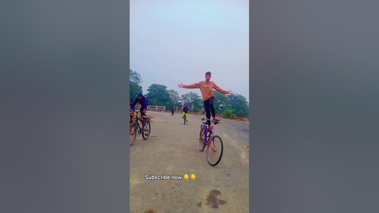 Cycle Stunt Dont Try👿👿👀 Shorts Stunt Cycling Mtb Ashortaday