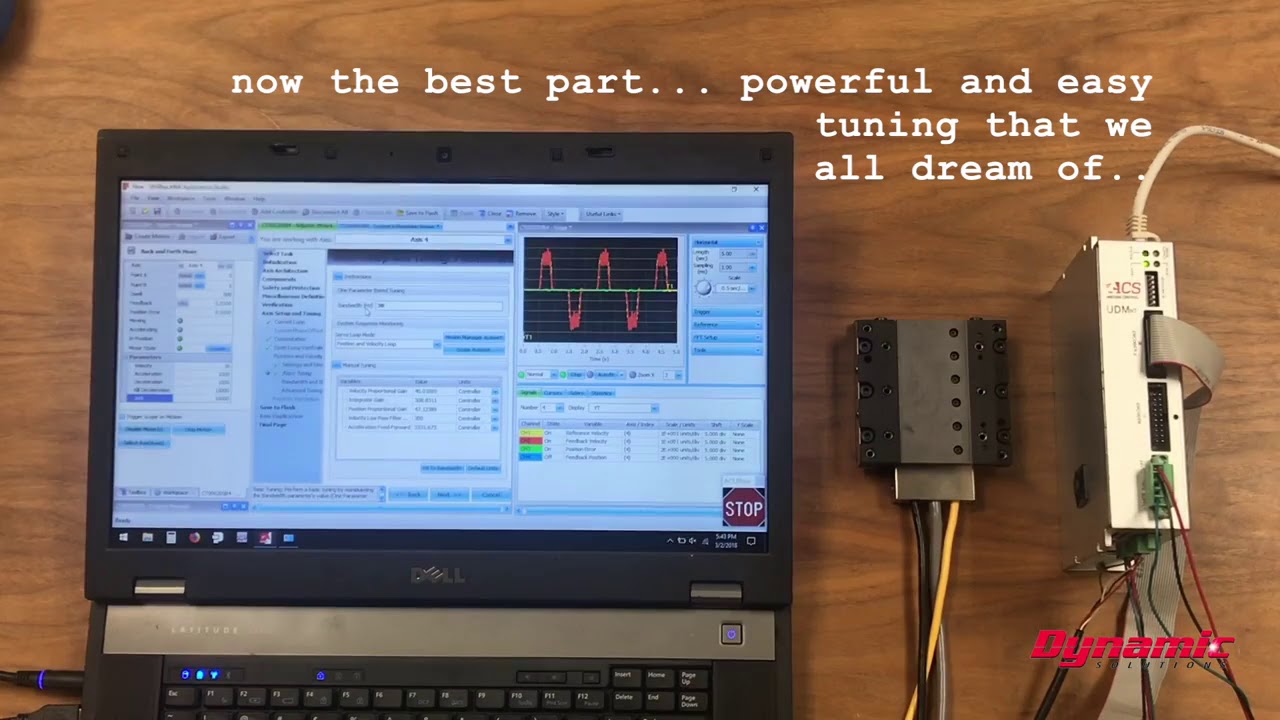 Dynamic Solutions Inc. Presents - YouTube