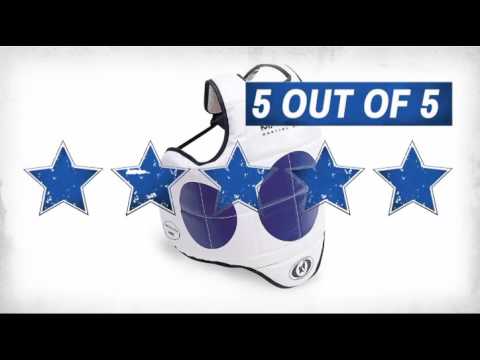Macho Taekwondo / Karate Reversible Hogu Chest Protector - MAEQD.com ...