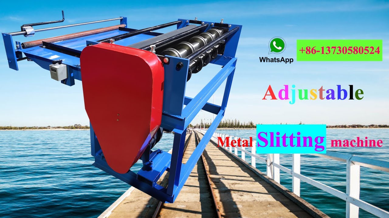 metal slitting machine , coil slitting machine , small slitting machine , simple slitting ...
