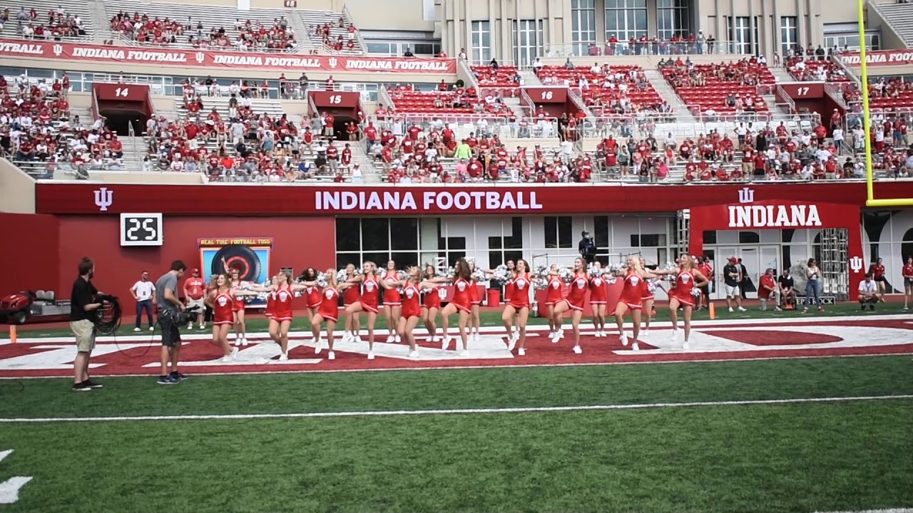 RedSteppers Thunderstruck 9/21/2019 - YouTube