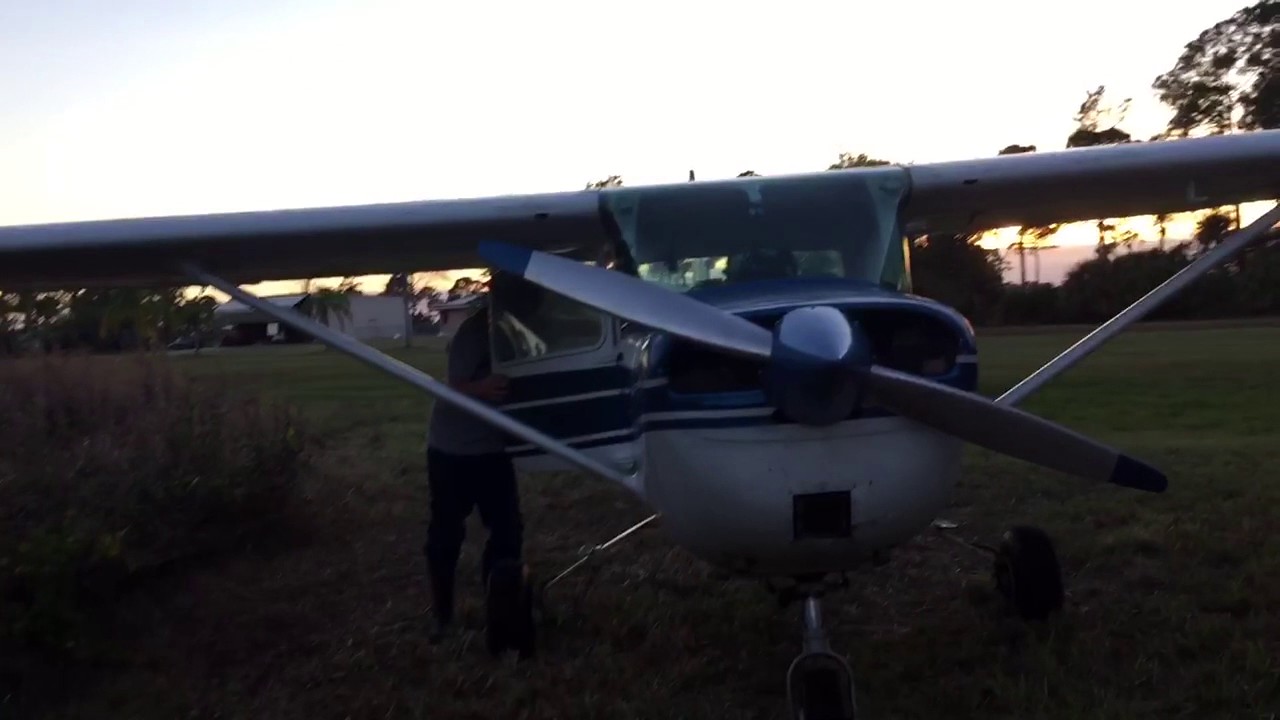 JUNIOR PILOTS FLYING (PART 1) - YouTube
