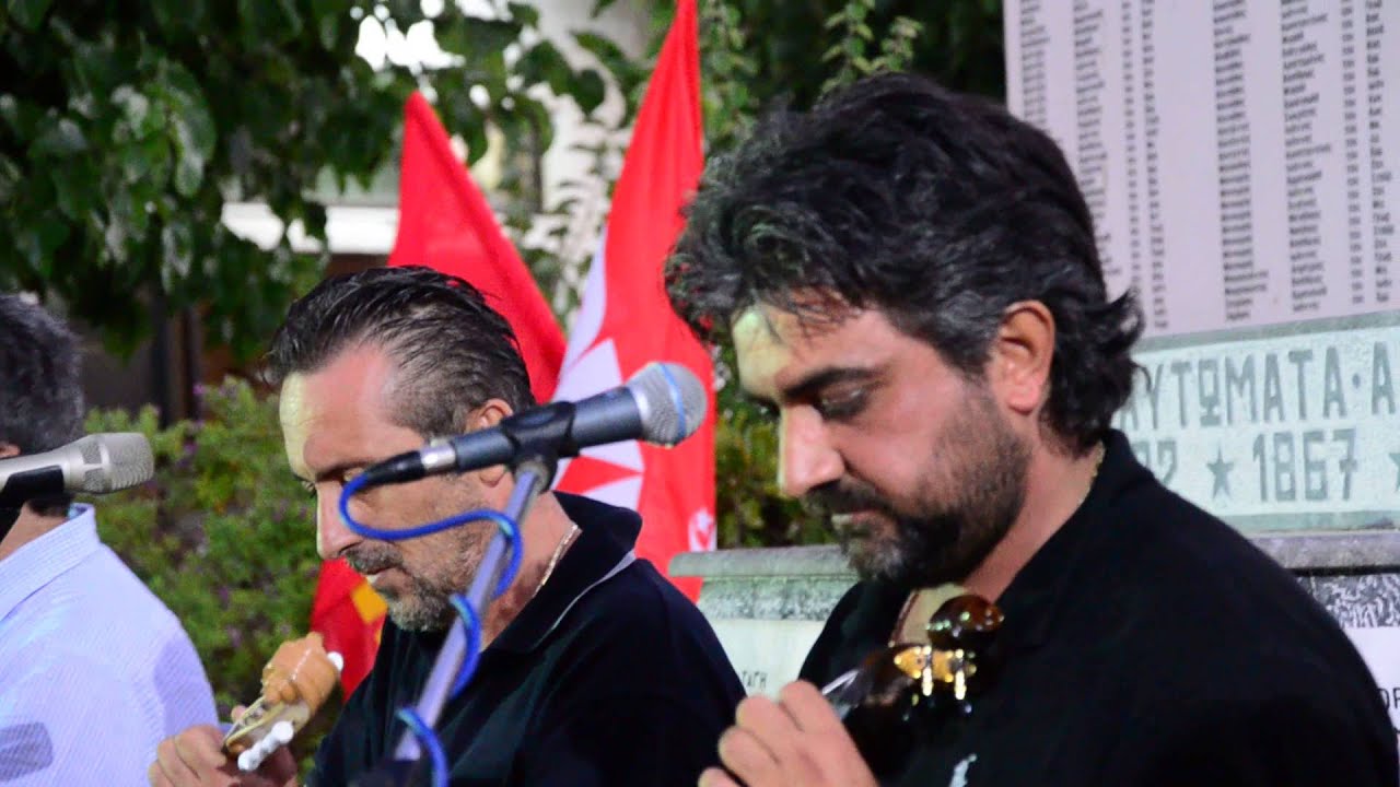 ΦΑΣΟΥΛΑΣ ΚΑΛΛΕΡΓΗΣ ΒΡΕΝΤΖΟΣ ΜΑΡΚΑΚΗΣ ΑΝΩΓΕΙΑ ΑΡΜΙ ΚΡΗΤΗ ΜΟΥ ΟΜΟΡΦΟ ΝΗΣΙ ...