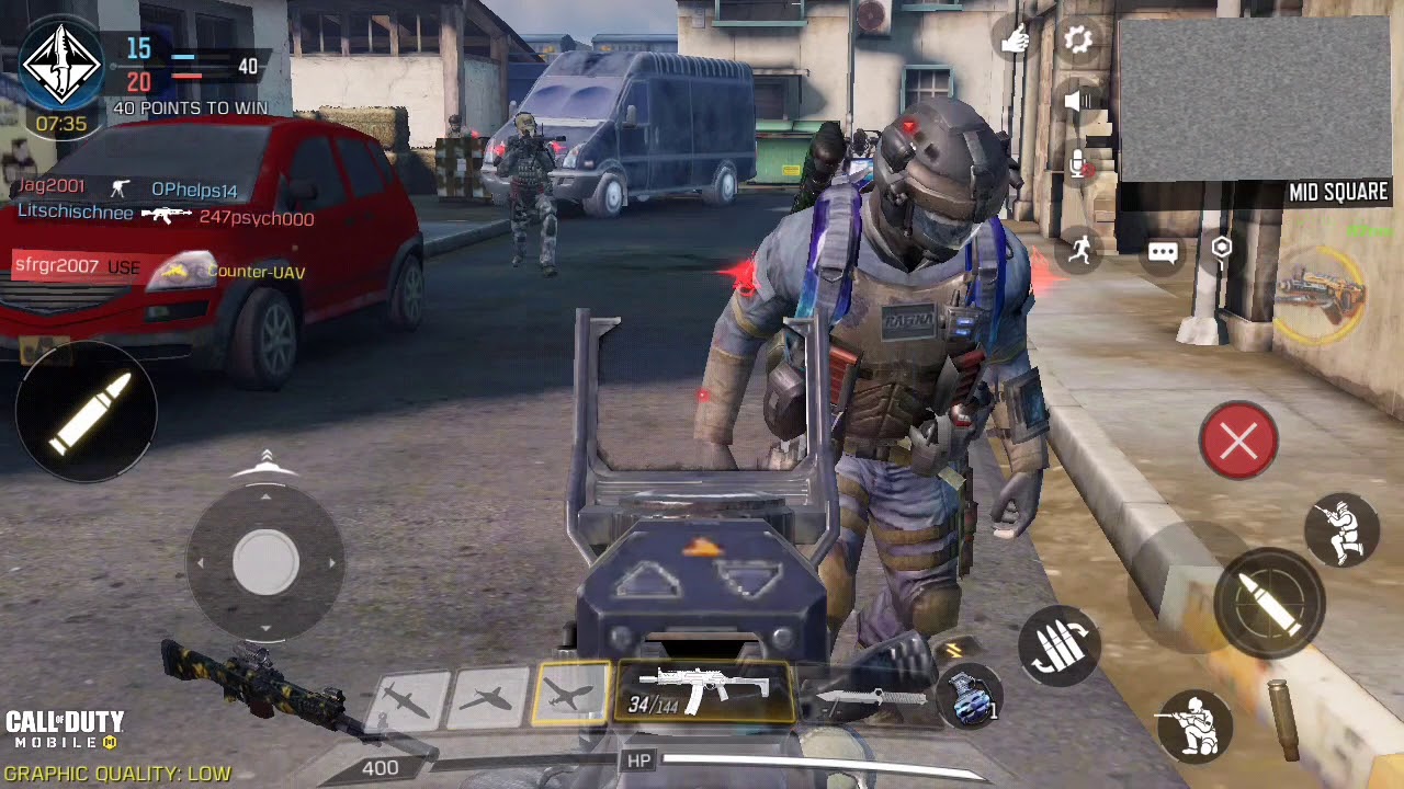 COD #1 | Gameplay - YouTube