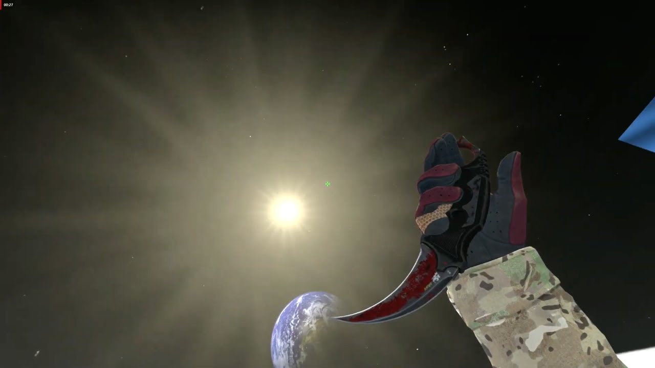 Karambit Crimson Web Showcase Youtube CS:GO Knife Tier List 2023