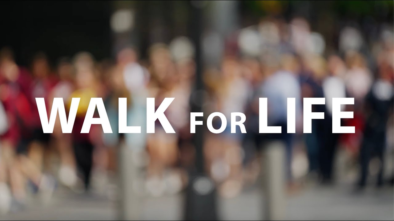 Walk for Life 2024 - YouTube
