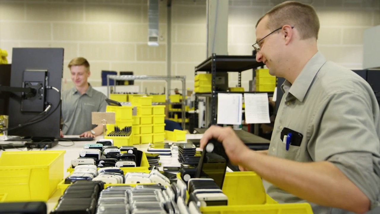 CIT Electronics | Our Story - YouTube