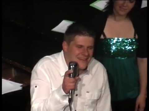 Tutti Voci - Moon River - YouTube