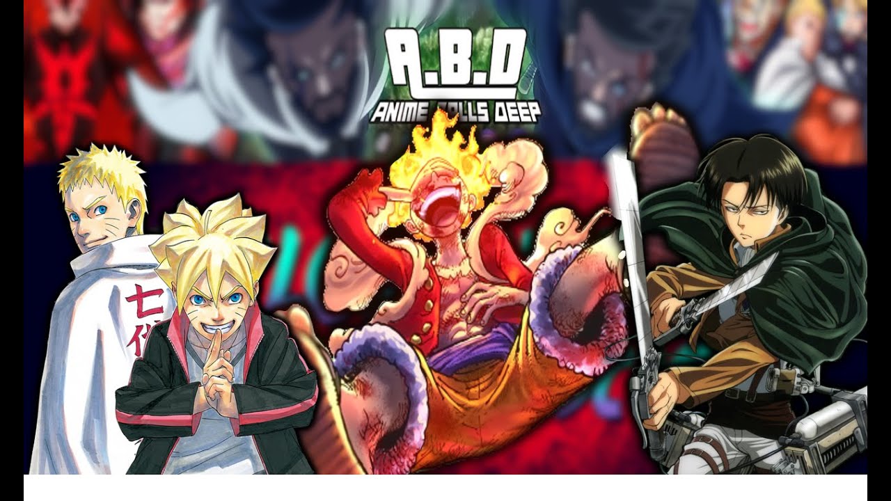 CLOUD NINJA PODCAST FT @animeballsdeep SID &NARUTO EXPLAINED FULL POD ...