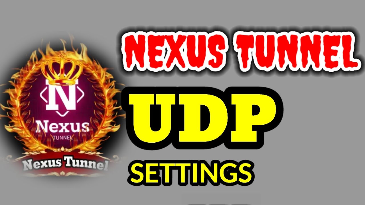 HOW TO SET UP NEXUS TUNNEL VPN FOR FASTEST INTERNET SPEEDS - YouTube