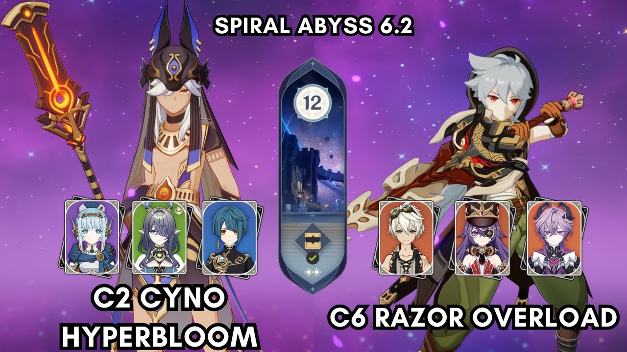 RAZOR IS STRONG NOW | Cyno & Razor Lost Brothers in Action | Spiral ...