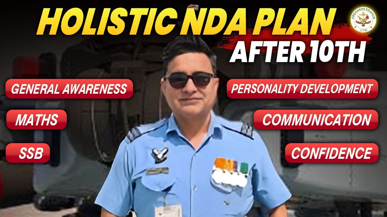 NDA Preparation After 10th: Complete Roadmap for Success! 🏆 #NDA # ...