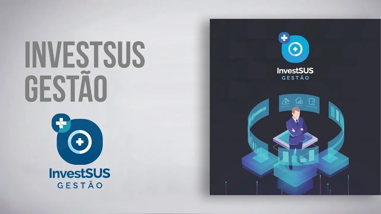 InvestSUS Gestão - YouTube