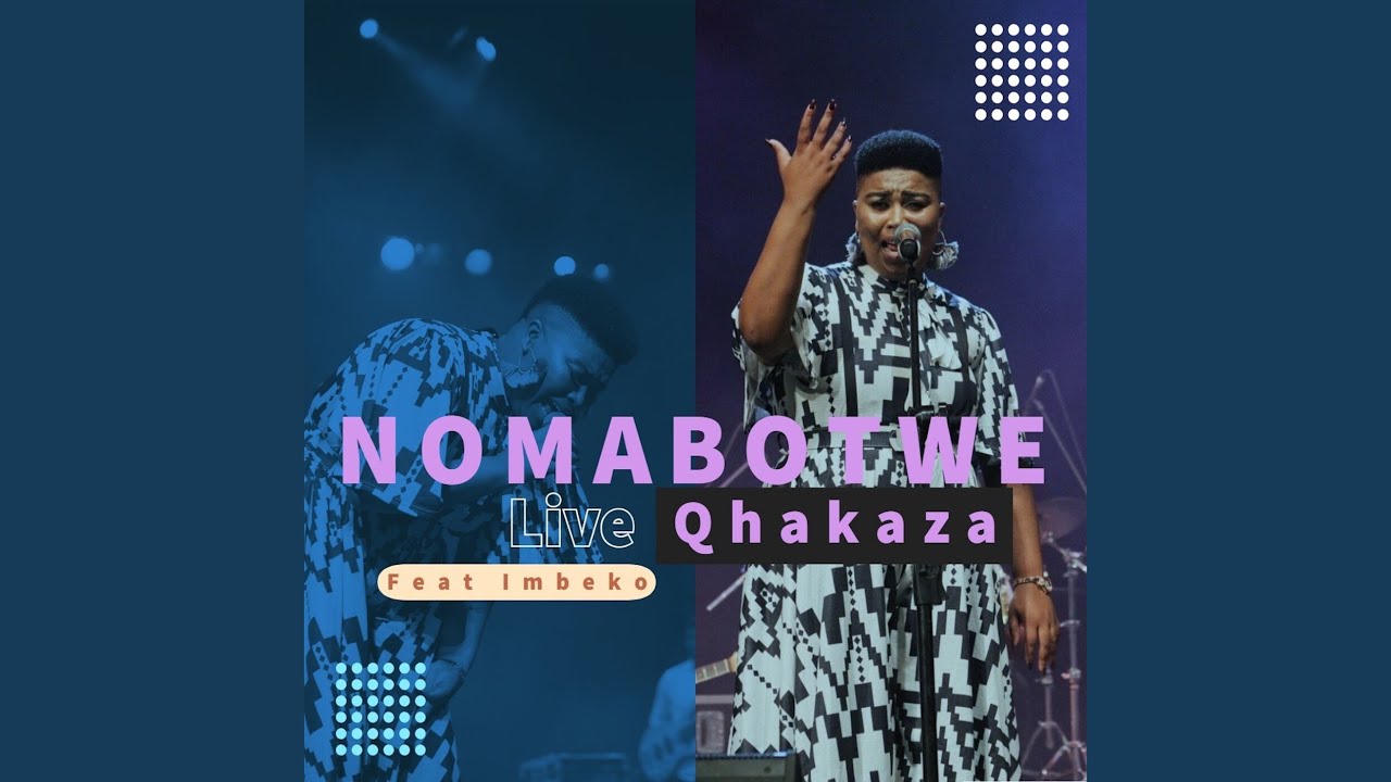 Imbeko (Live) - YouTube