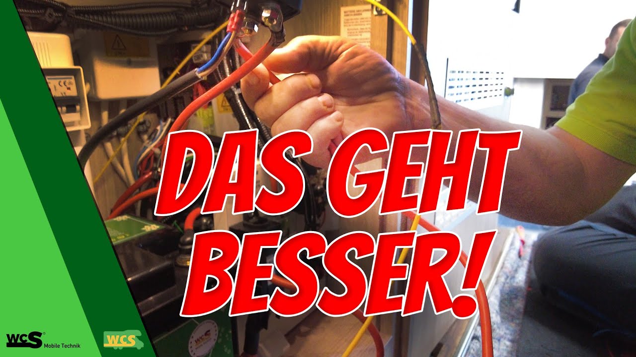 Das geht besser! | WCS Goch - YouTube