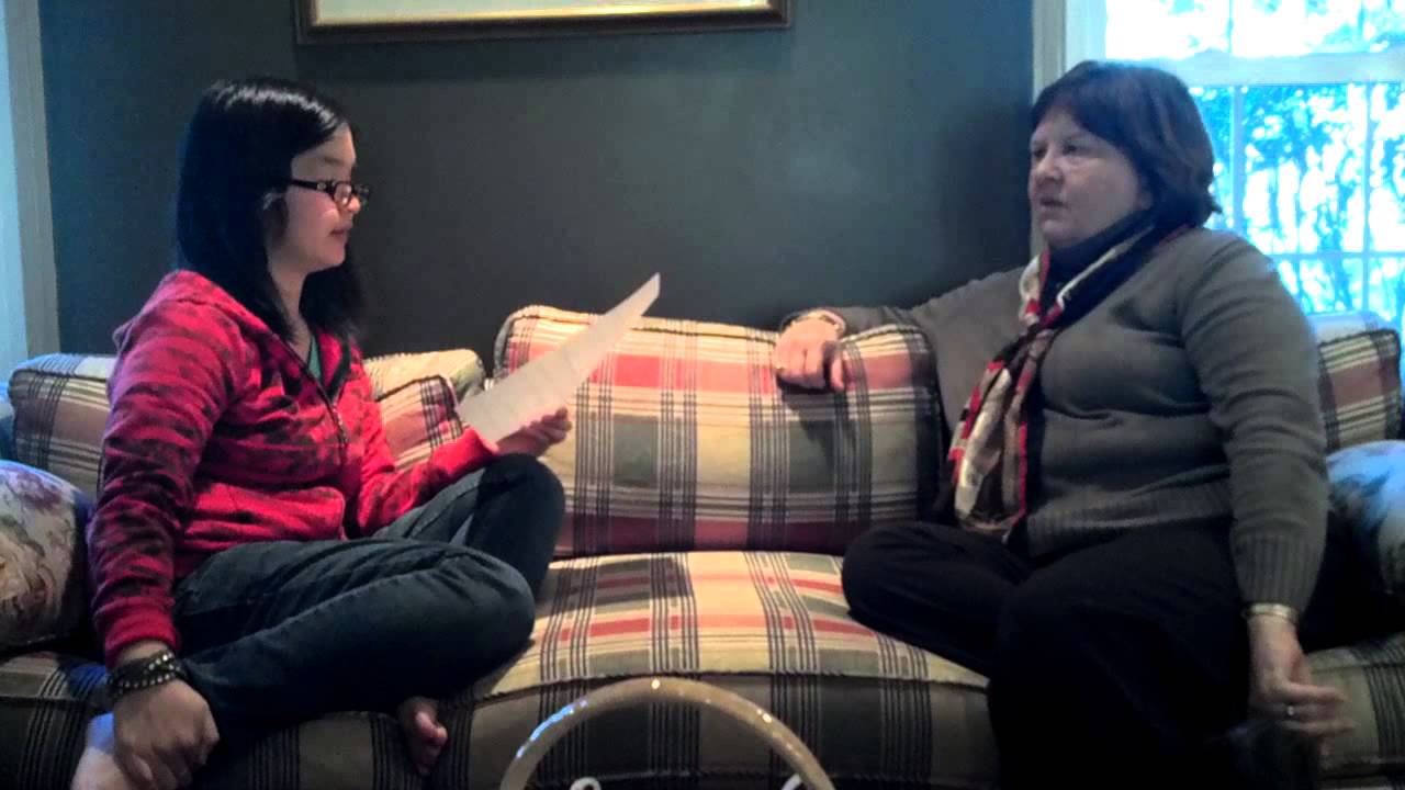 Interview - YouTube