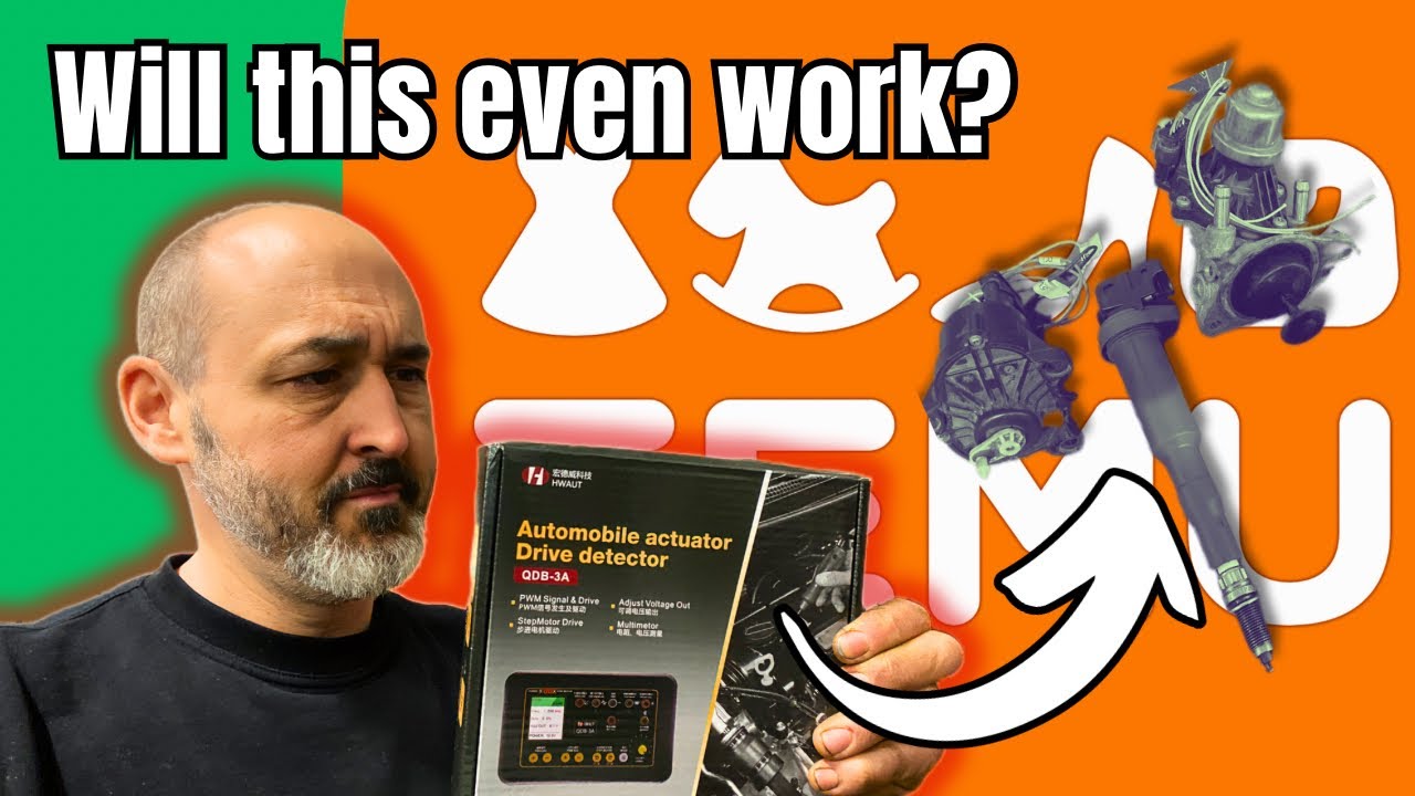 I Bought This TEMU Automotive Tool… Will It Even Work? - YouTube