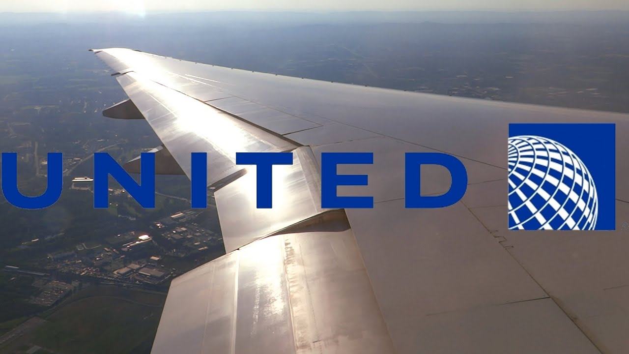 HD United Airlines Boeing 777-222/ER N786UA Landing at Washington ...