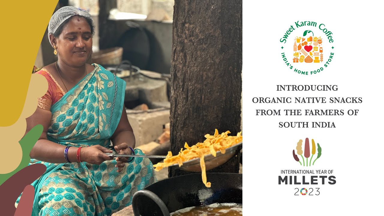 Introducing our exclusive range of FARM TO HOME native snacks, fresh ...