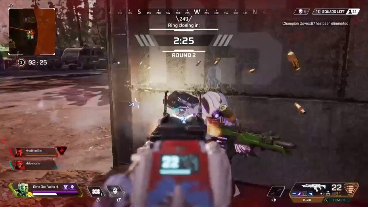 APEX LEGENDS FEEDING MY BLOOD THIRST!!! - YouTube