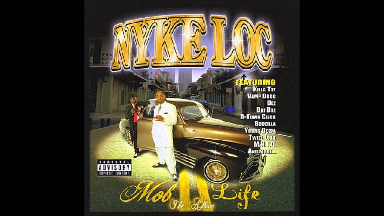Nyke Loc, Twizz Loak, Julox & Vamp Dogg - Mob Life - YouTube