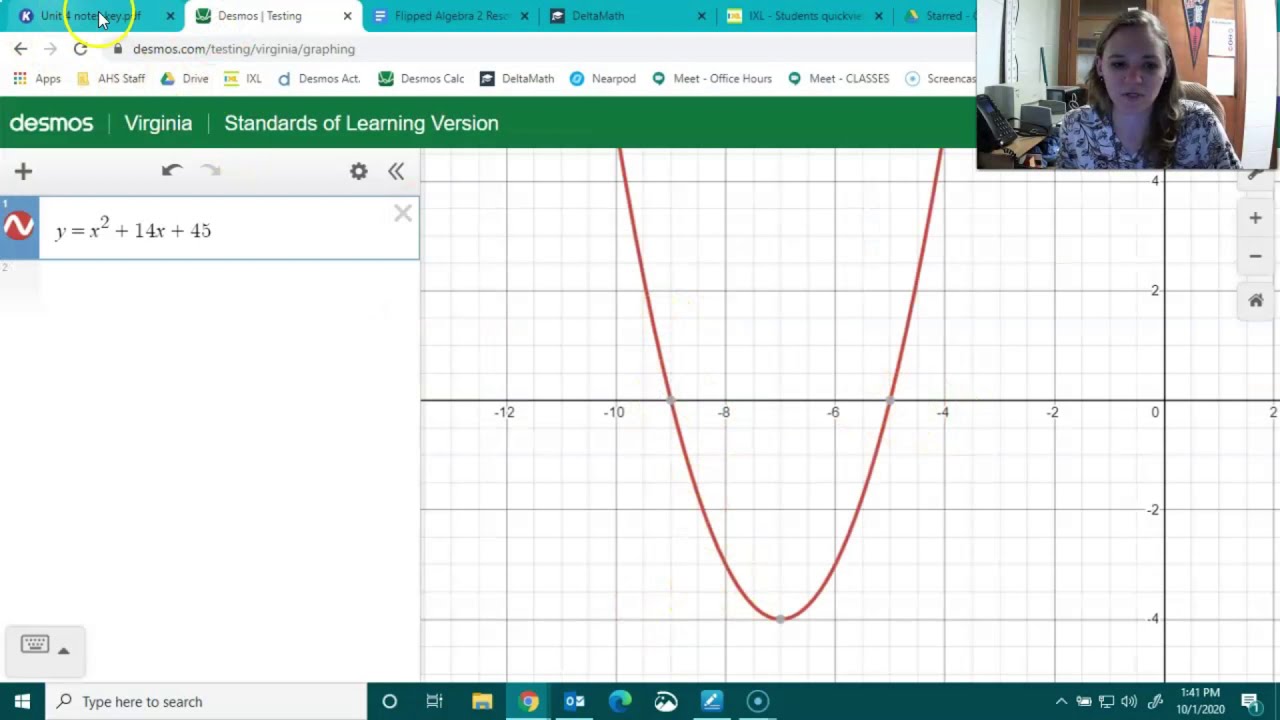 Algebra 2: Factoring Refresher - YouTube