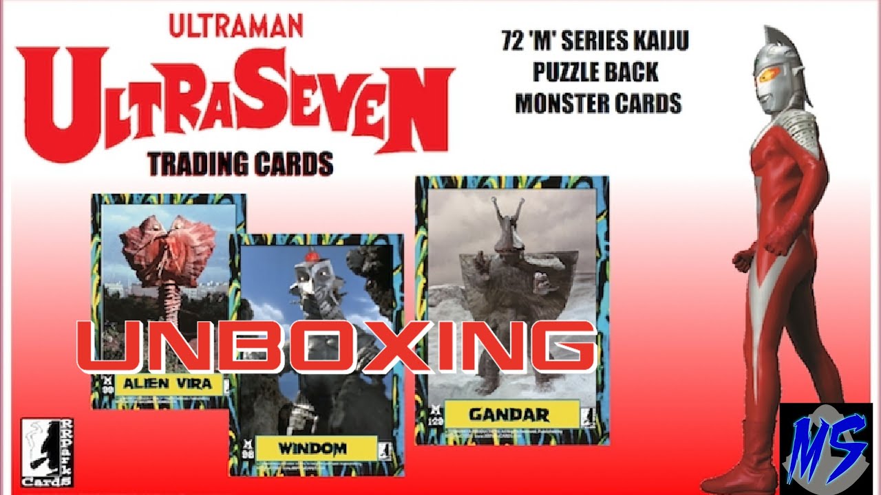 Ultraman Seven Monsters Secrets Of The Lake... Ultraseven Appearing On