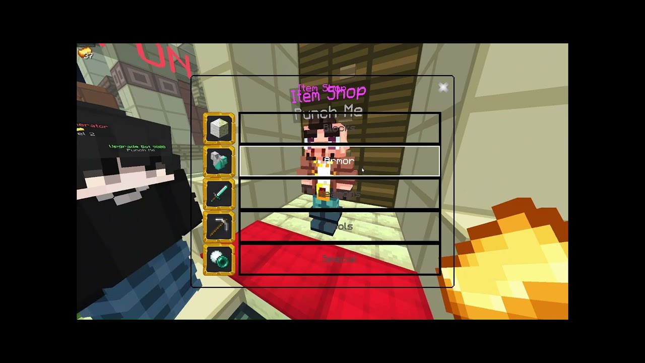 I found Ignacio Blade kinda - YouTube