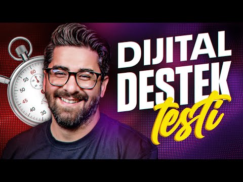 DİJİTAL DESTEK TESTİ 12✅MİLLİ EDEBİYAT SORU ÇÖZÜMÜ🔥