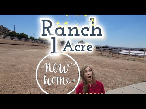 💛💖💛 Brand New House-RANCH with 1 ACRE - YouTube