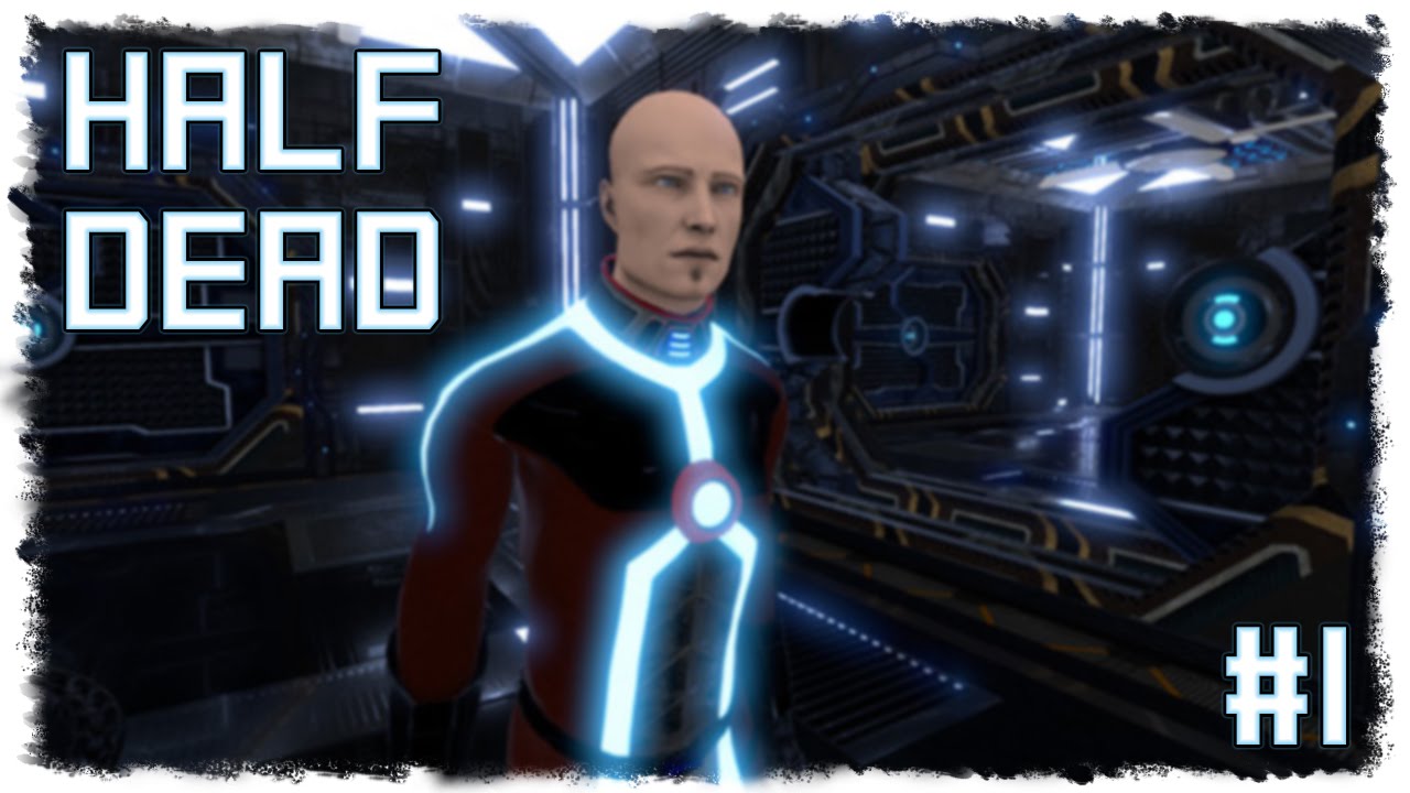Half Dead | Cube The Game | Maze of Deadly Traps (Funny Moments) - YouTube