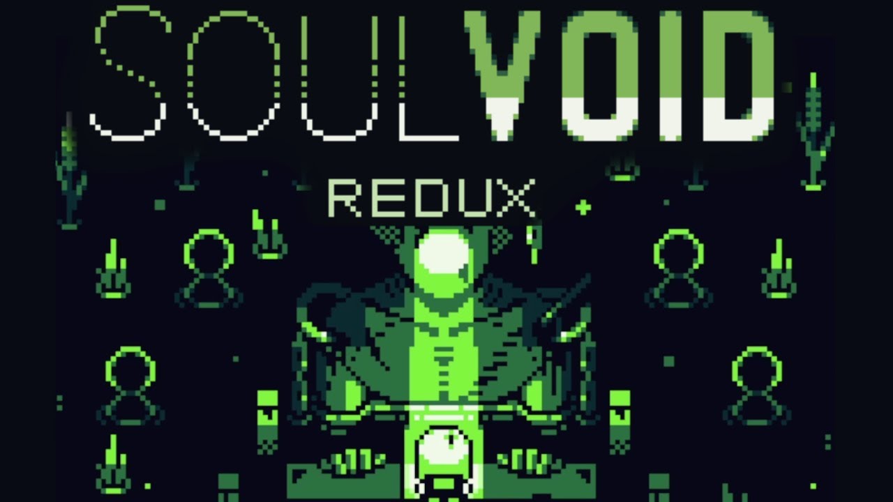 A Town in the Void... Soul Void Redux: Part 1 - YouTube