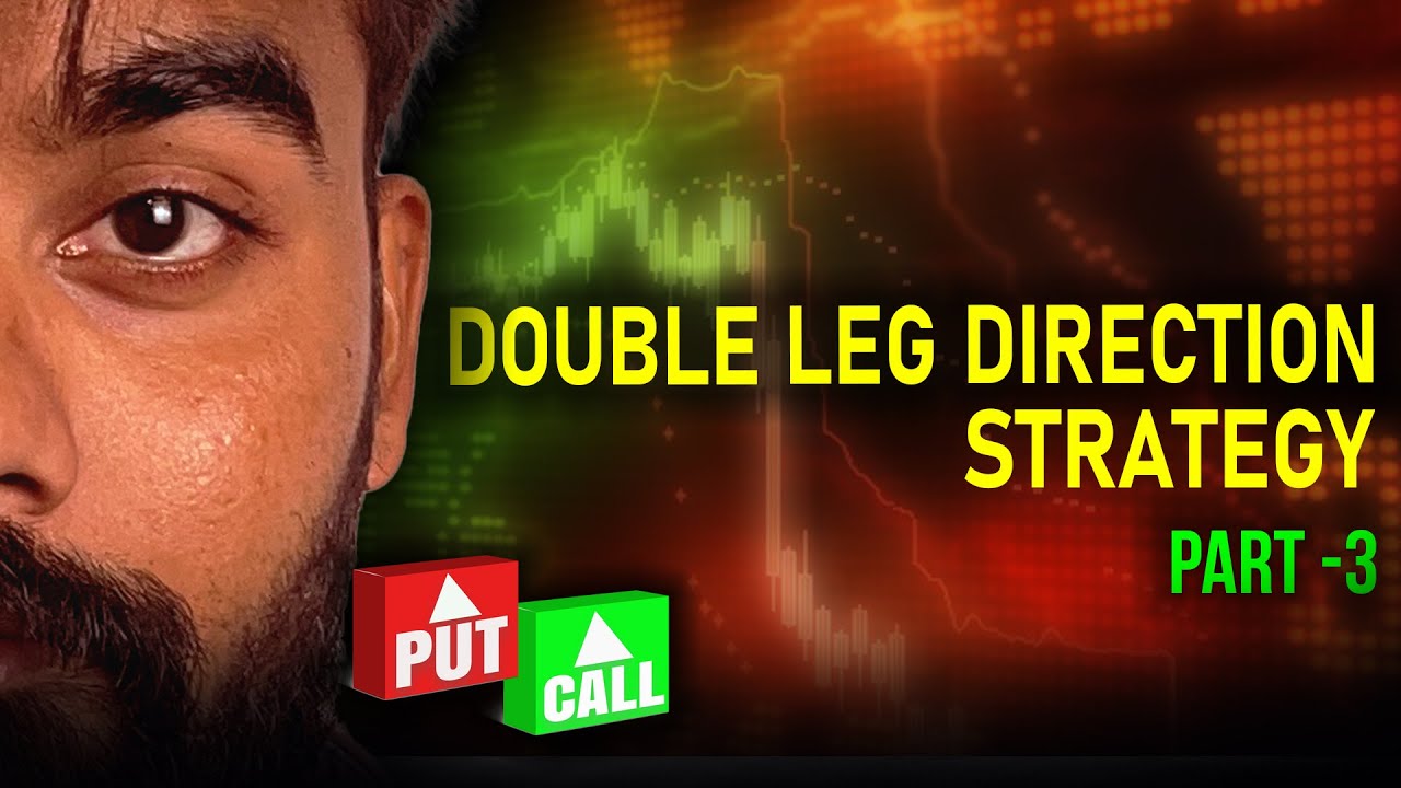 Options || Double Leg Direction Strategy || Option Trading Beginner to ...