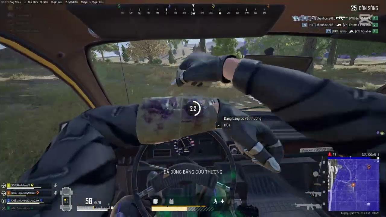 #33 PUBG PC | FPP SQUAD NORMAL ERANGEL WWCD 10kill - YouTube