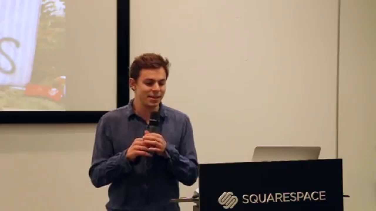 Gabe Flateman, Founder & CTO, Casper on Taking Back the Night - YouTube