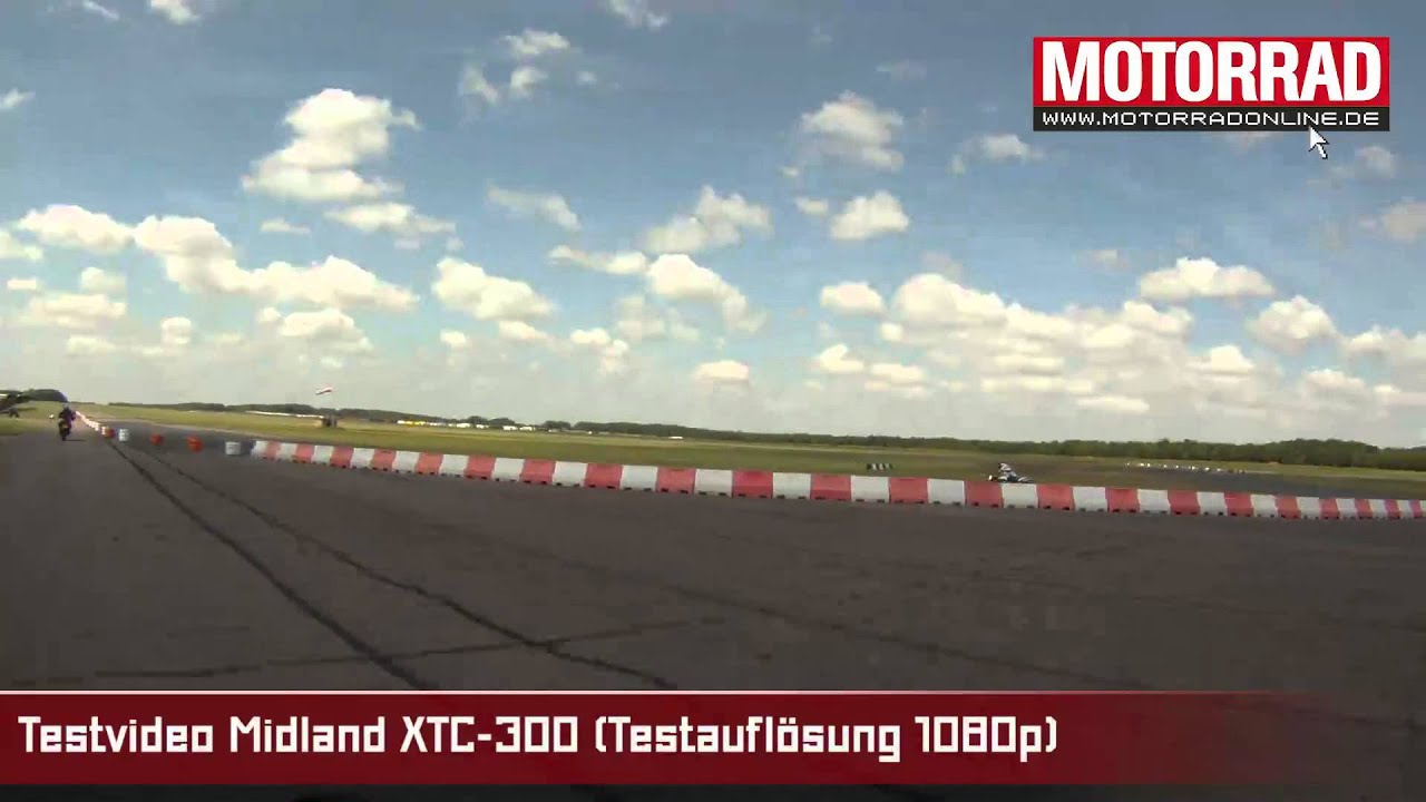 Midland XTC-300 Full HD (Testvideo in 1080p) - YouTube