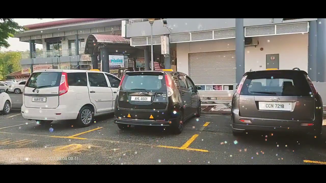 PERSATUAN PEMANDU & PEMILIK TEKSI / KERETA SEWA MELAYU DAERAH KEMAMAN ...