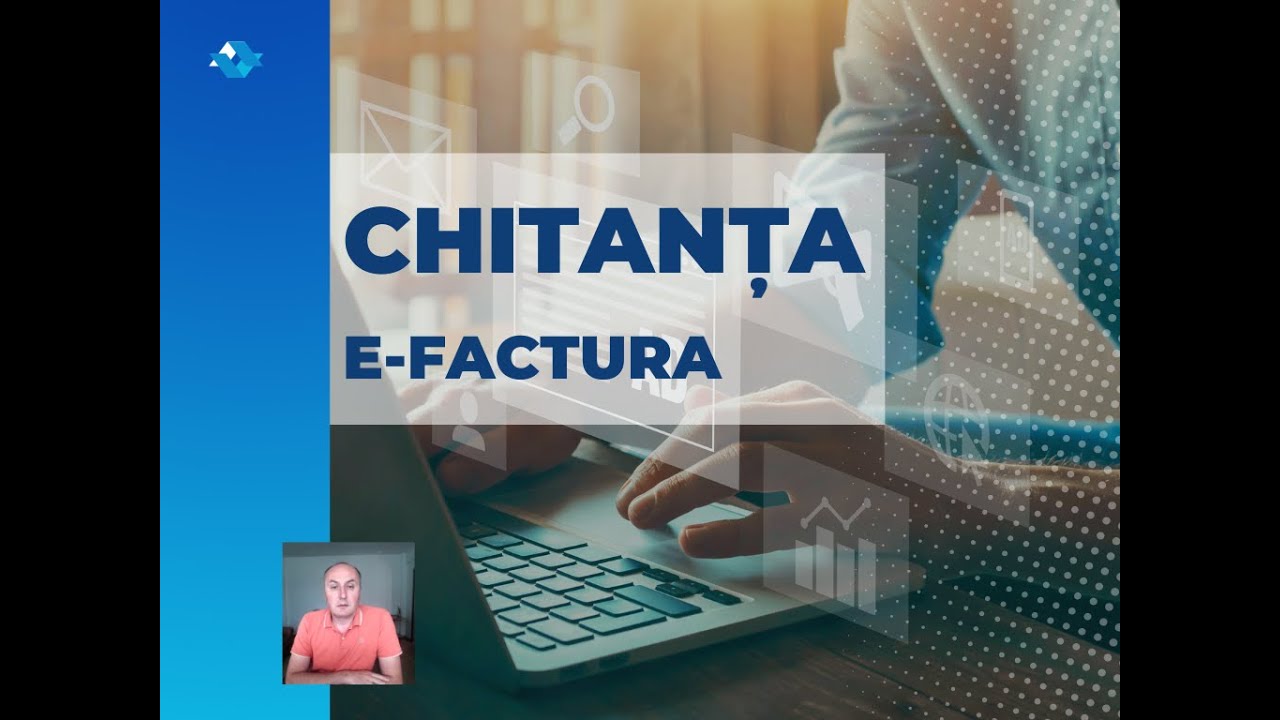 Chitanta si E factura - YouTube