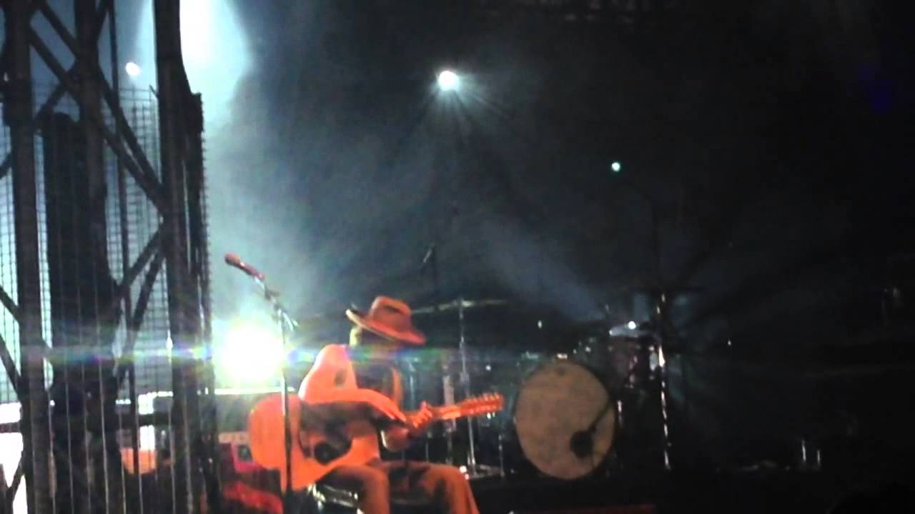 John butler trio - ocean (live 23/08/15) - YouTube