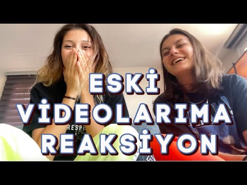 DANSFABRİKA EĞİTMENLERİ ESKİ VİDEOLARINI İZLERSE #MelisaKıran #NilsuErsan