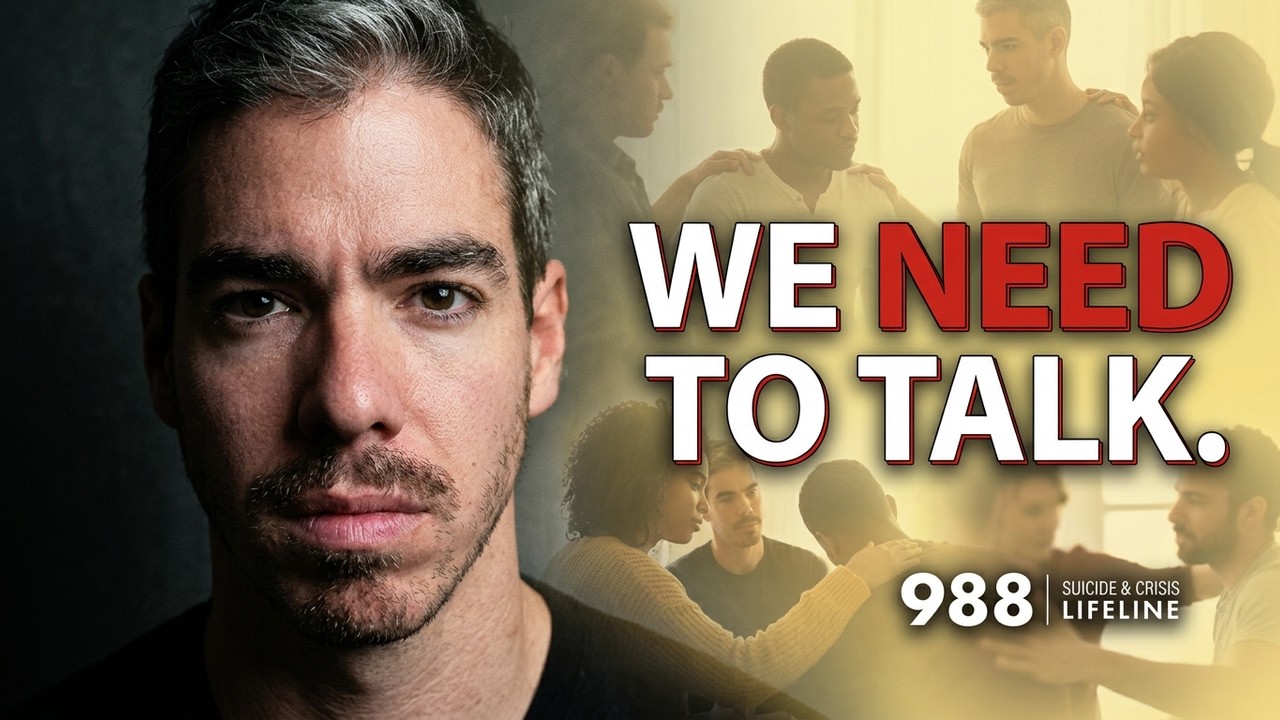 How To Prevent Suicide Among Gay Men A Therapist Explains Youtube 8408