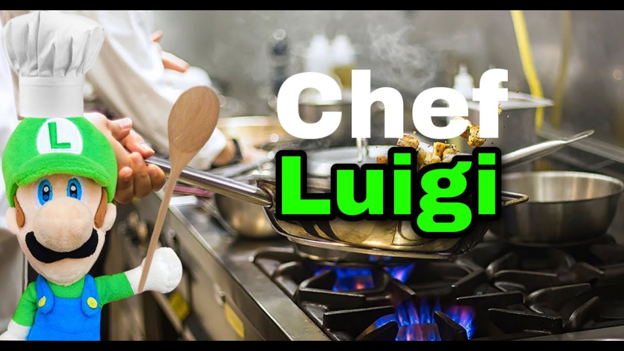 CHEF LUIGI - YouTube