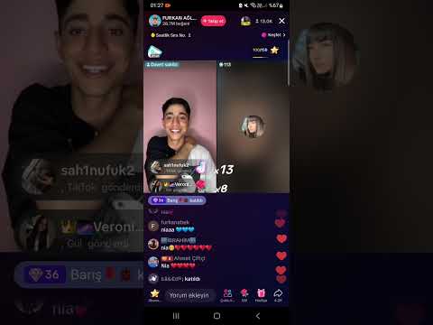 FURKAN AĞLUÇ AZERİ KIZ NİA