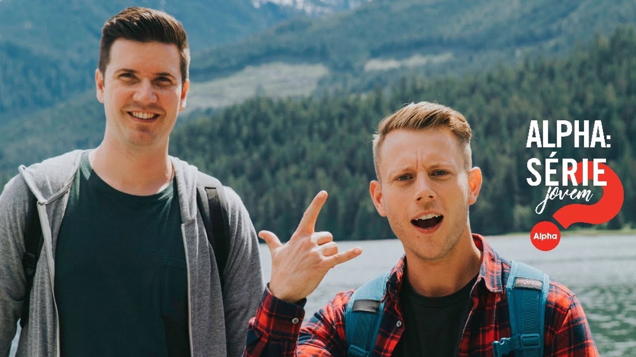Alpha: Série Jovem (2019) - Trailer - YouTube