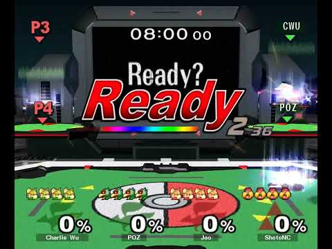 GAR 29 Doubles - WSF - Charlie Wu, POZ vs Jeo, ShotNC - YouTube