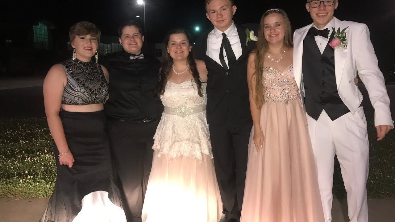 Episode 7: A Midsummer Night's Prom - YouTube