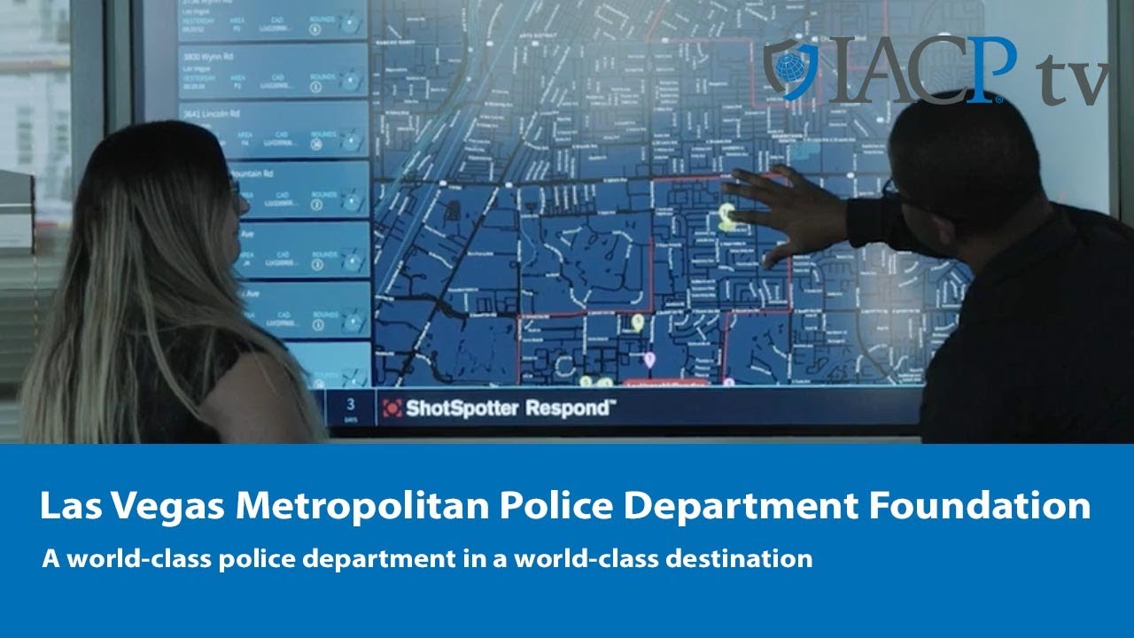 LVMPD Foundation: Supporting America’s Finest - YouTube
