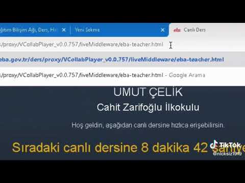 Tik Tok Hayat Hileleri 1 (öğretmen olma)