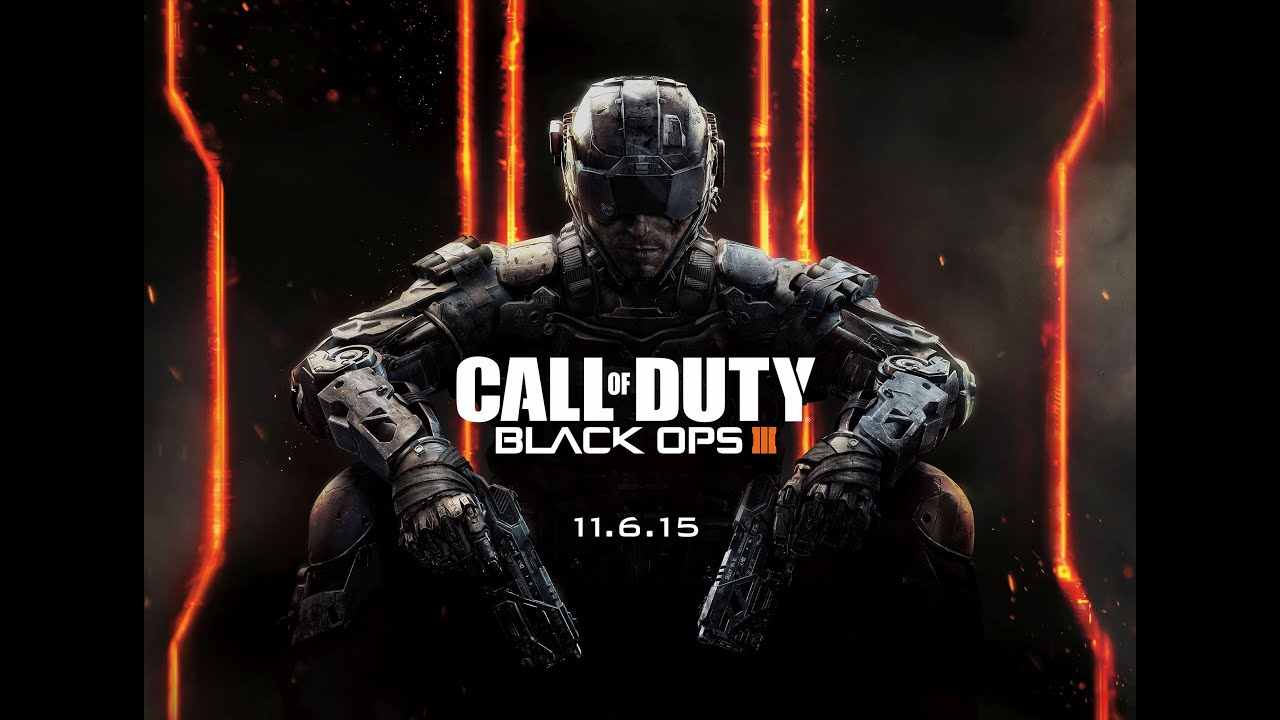 Call Of Duty Black Ops 3 Official Esports Reveal Montage Youtube