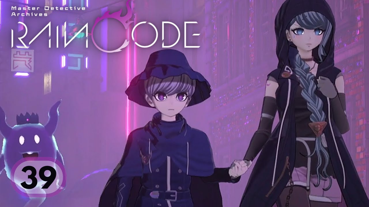 Master Detective Archives: Rain Code Walkthrough - Yuma's Building A ...